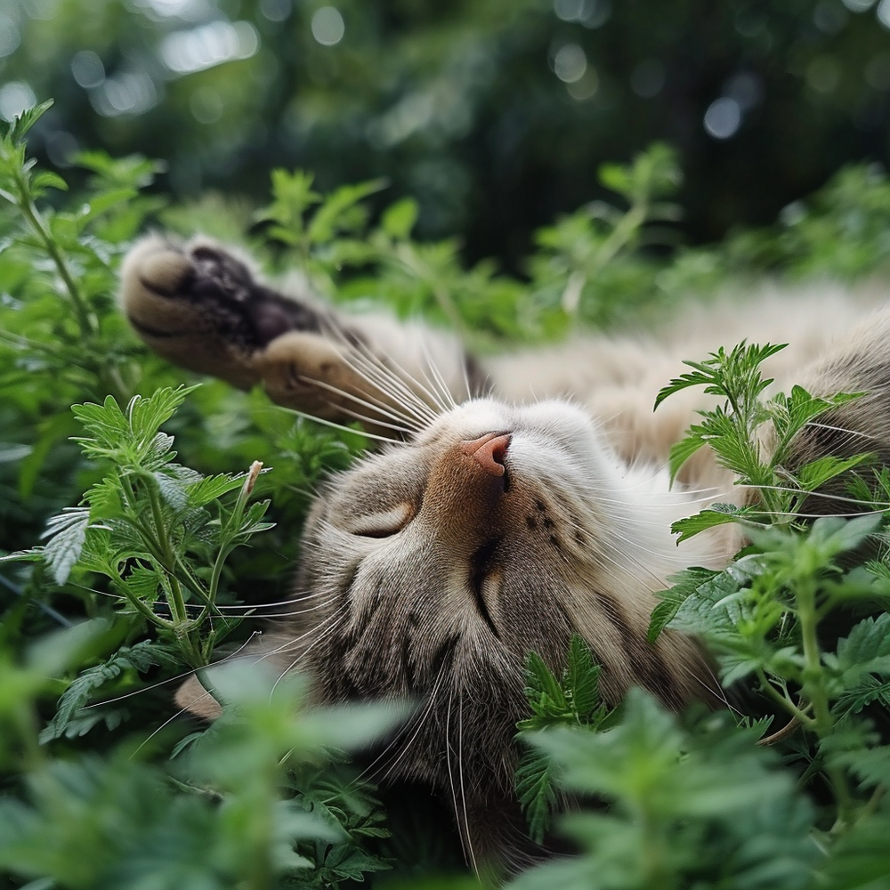 Purr bliss catnip for cats & cat toys | Catabliss